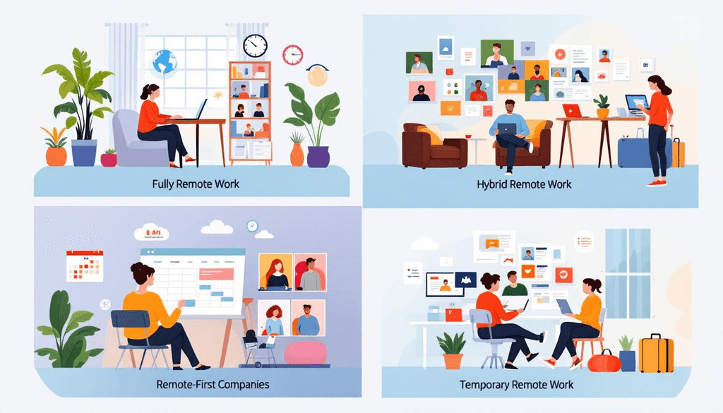 What is Remote Work? Complete Guide to Remote Jobs Meaning, Types ...
