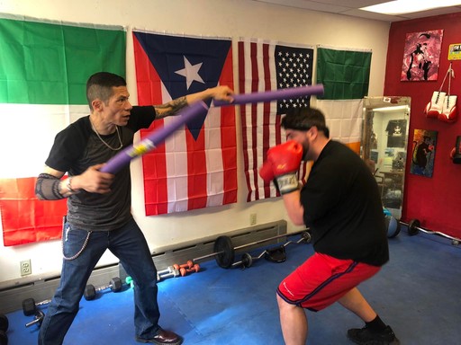 Warrior Boxing Academy - Philadelphia Boxing Gym