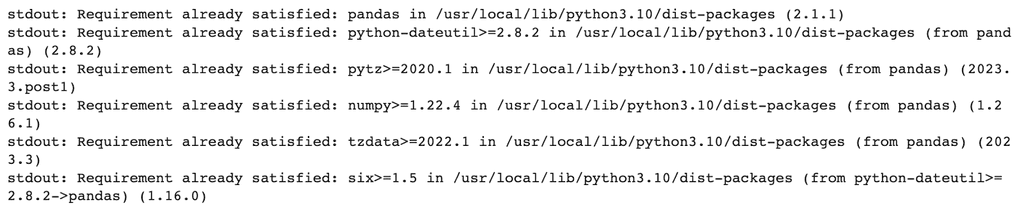 AI Data Analyst in Cloud Sandbox with LangChain & E2B