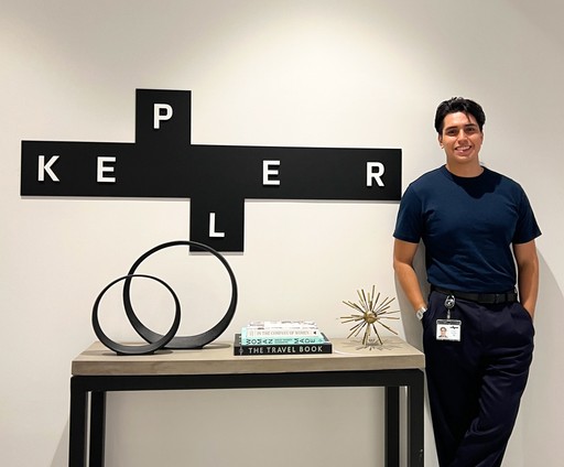 Kepler - The Future in Focus™