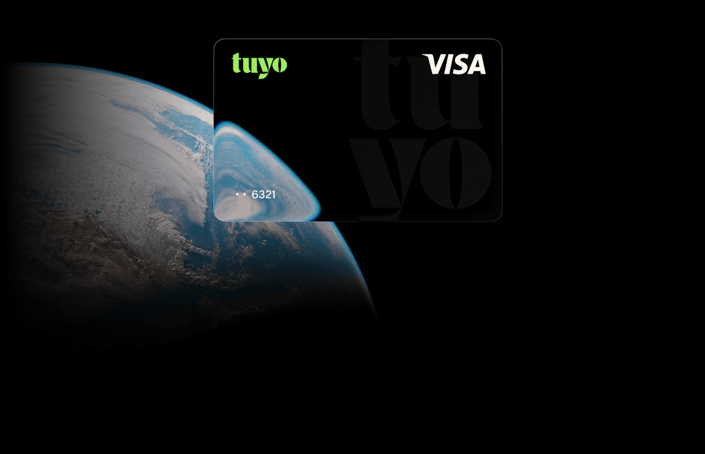 Tuyo | Speed up your money