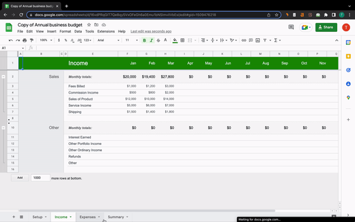 Best 16 Free Google Sheets Dashboard Templates [2025]