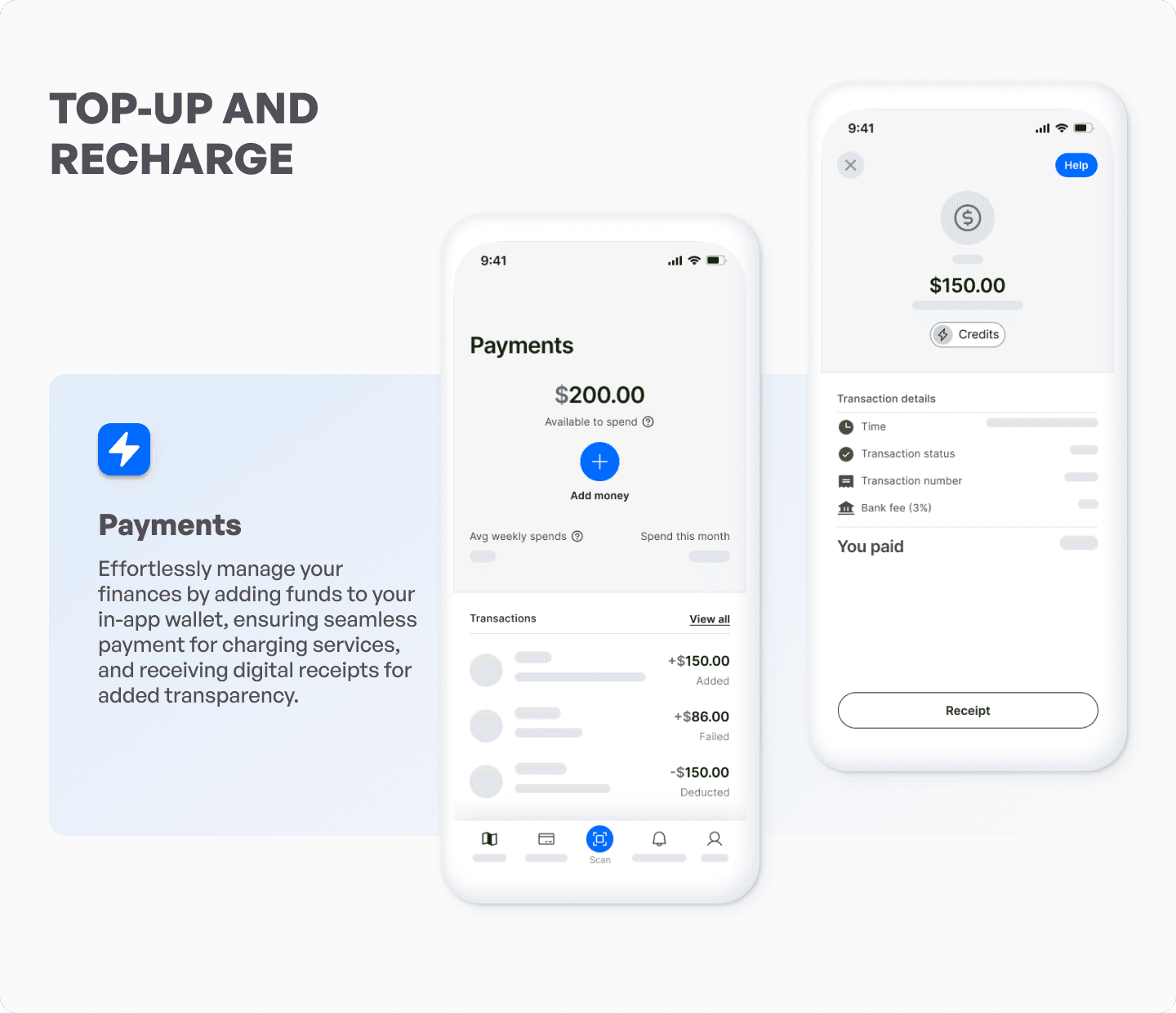 Evoltsoft Technology - White-Label EV Charging Management Software