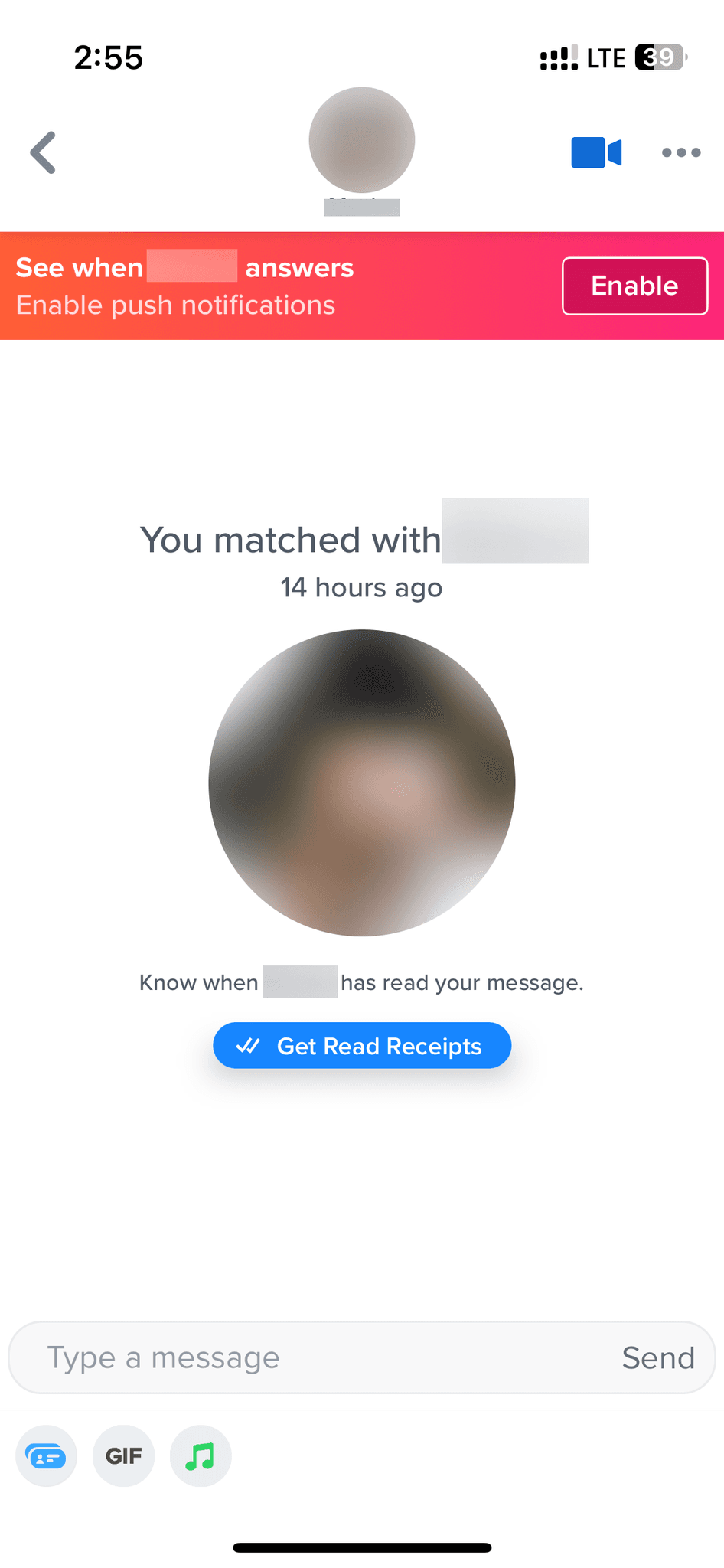 Tinder iOS UI Design | Free Mobbin Alternative