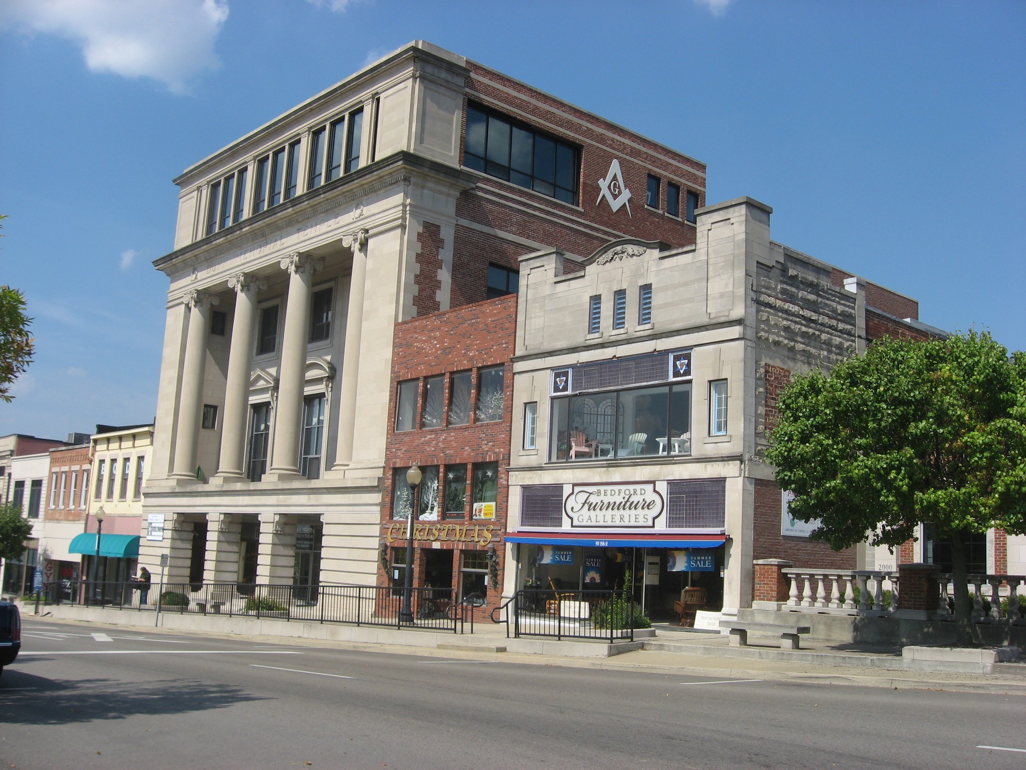 What's it like in Bedford, Indiana? - Get Indiana.