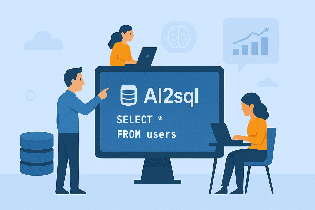 The Best ChatGPT Alternative for Business SQL Needs: Introducing AI2sql - AI2sql.io