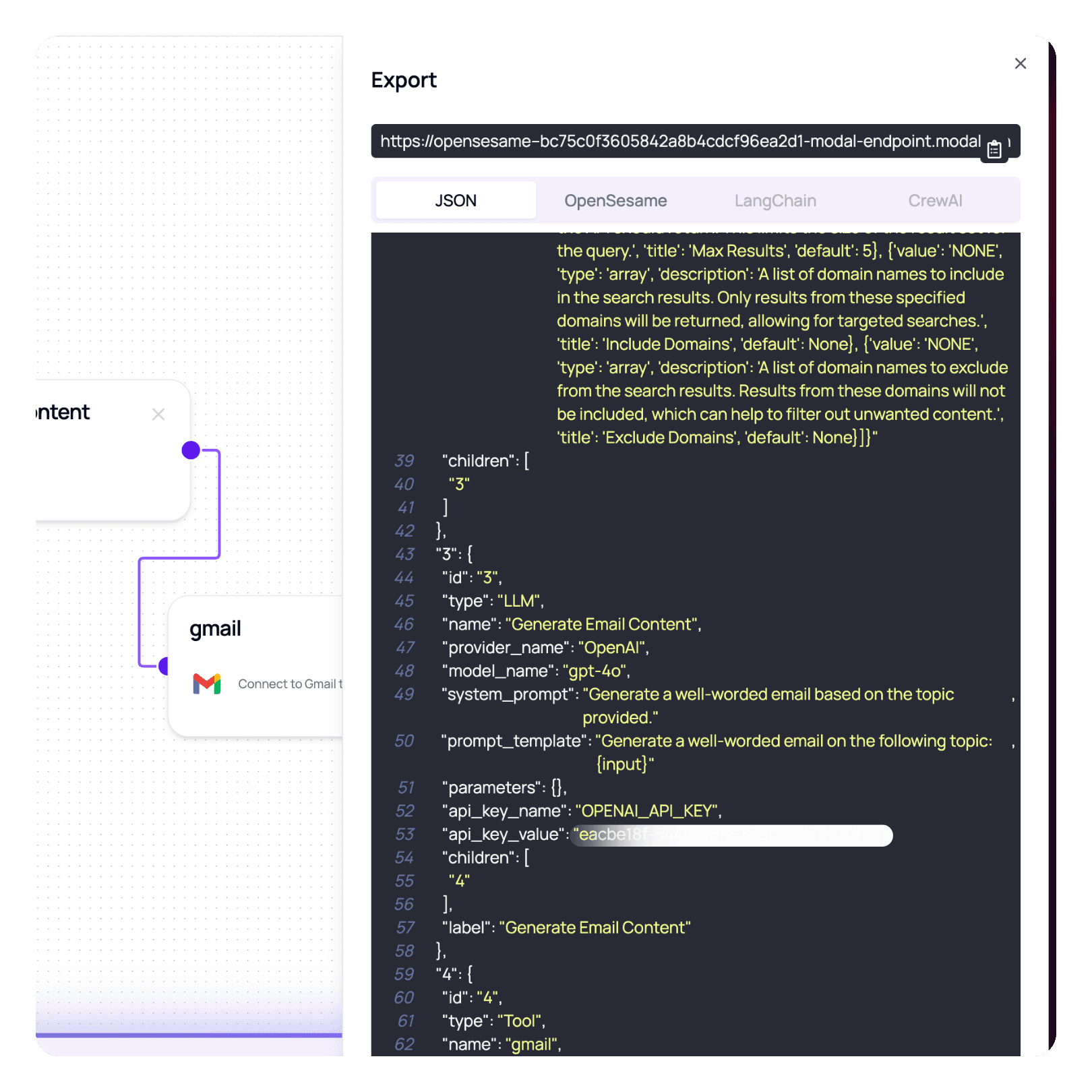 OpenSesame | Build Better AI Agents