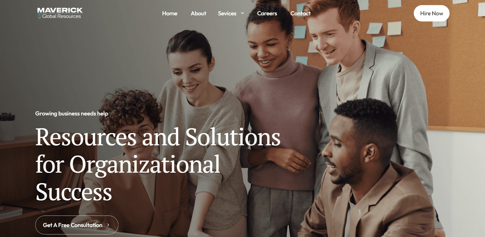 Maverick Global Resources