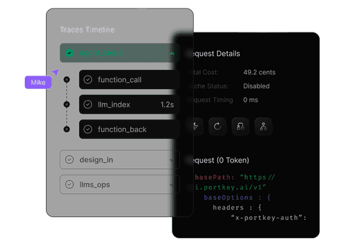 Portkey | Control Panel for Production AI