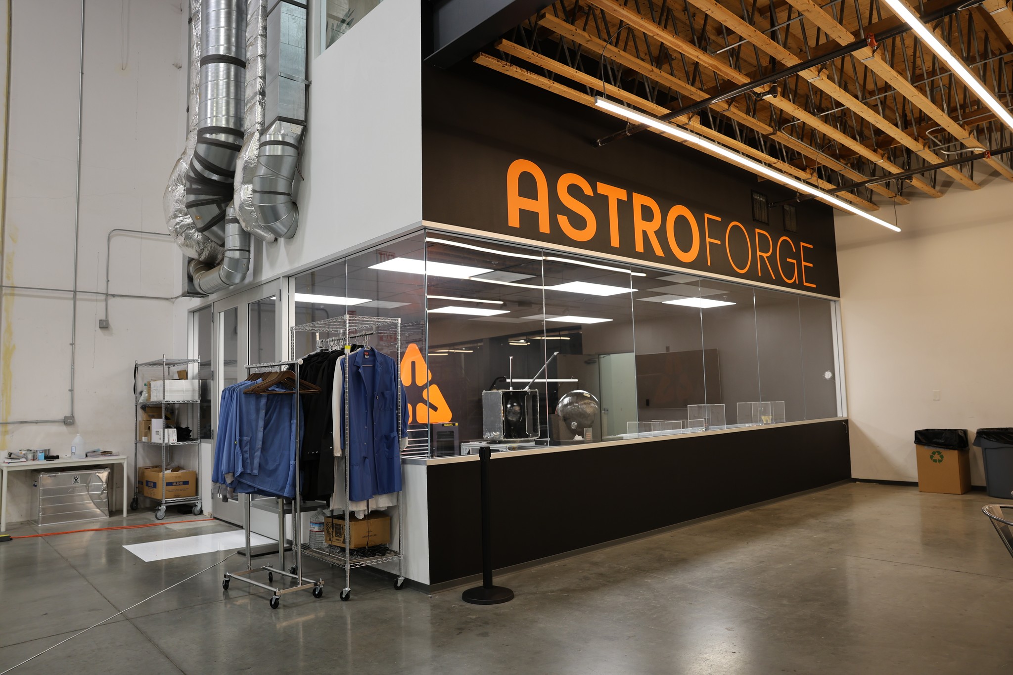 AstroForge - Unlocking deep space resources through asteroid mining