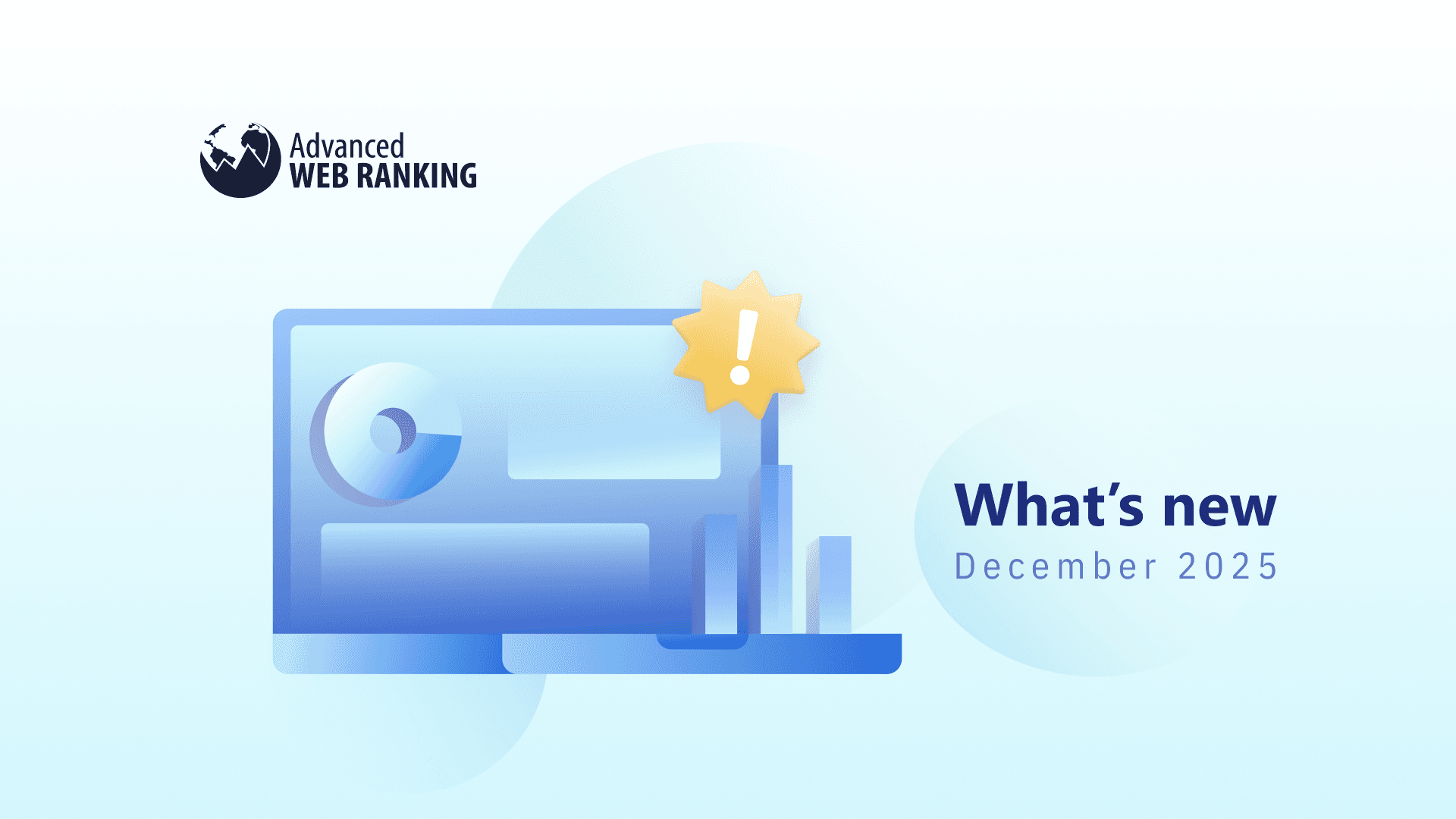 What’s New at Advanced Web Ranking? (December 2025)