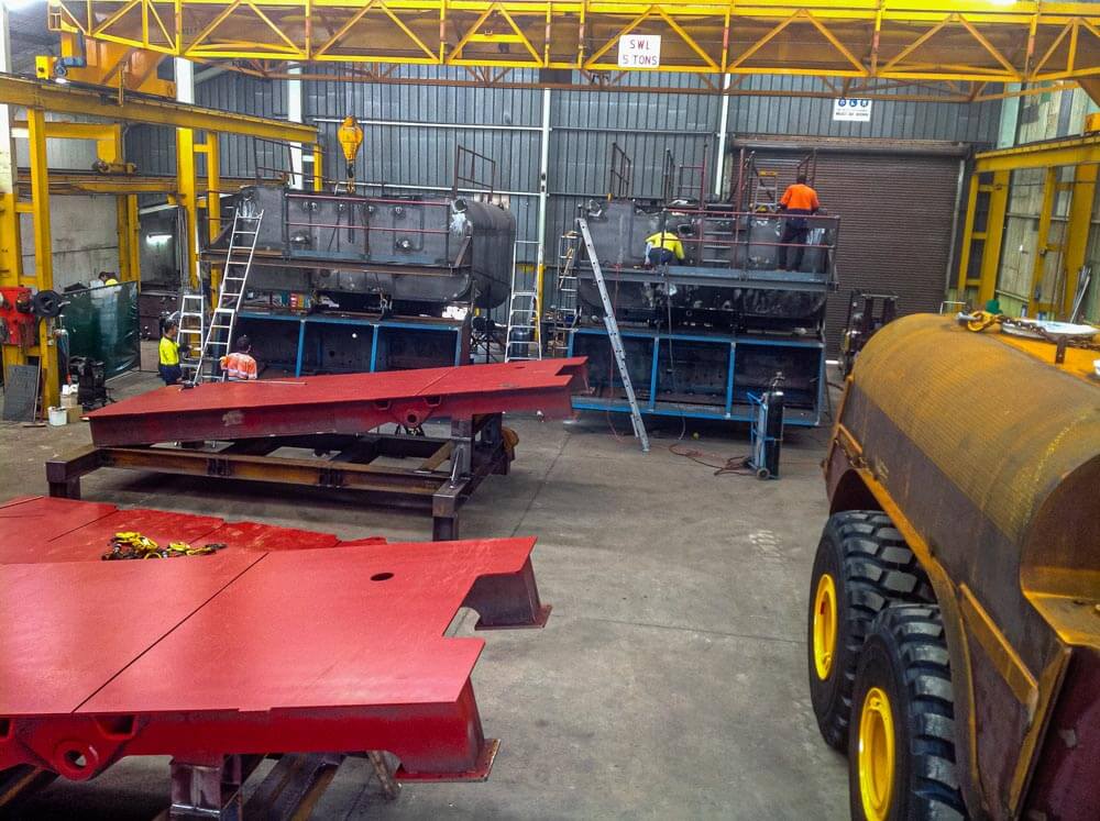 SW Mining Engineering