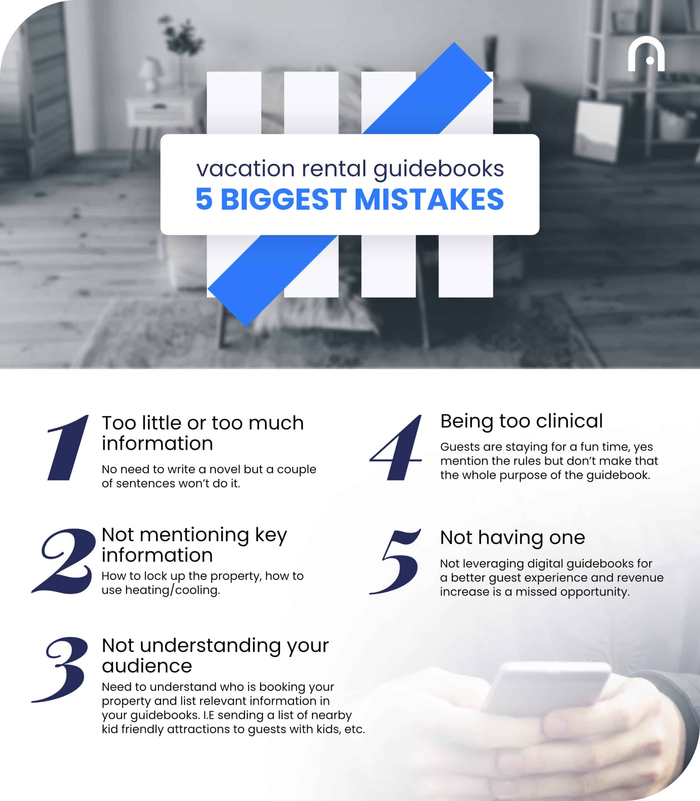 How Digital Guidebooks Improve The Guest Experience - Enso Connect Inc.
