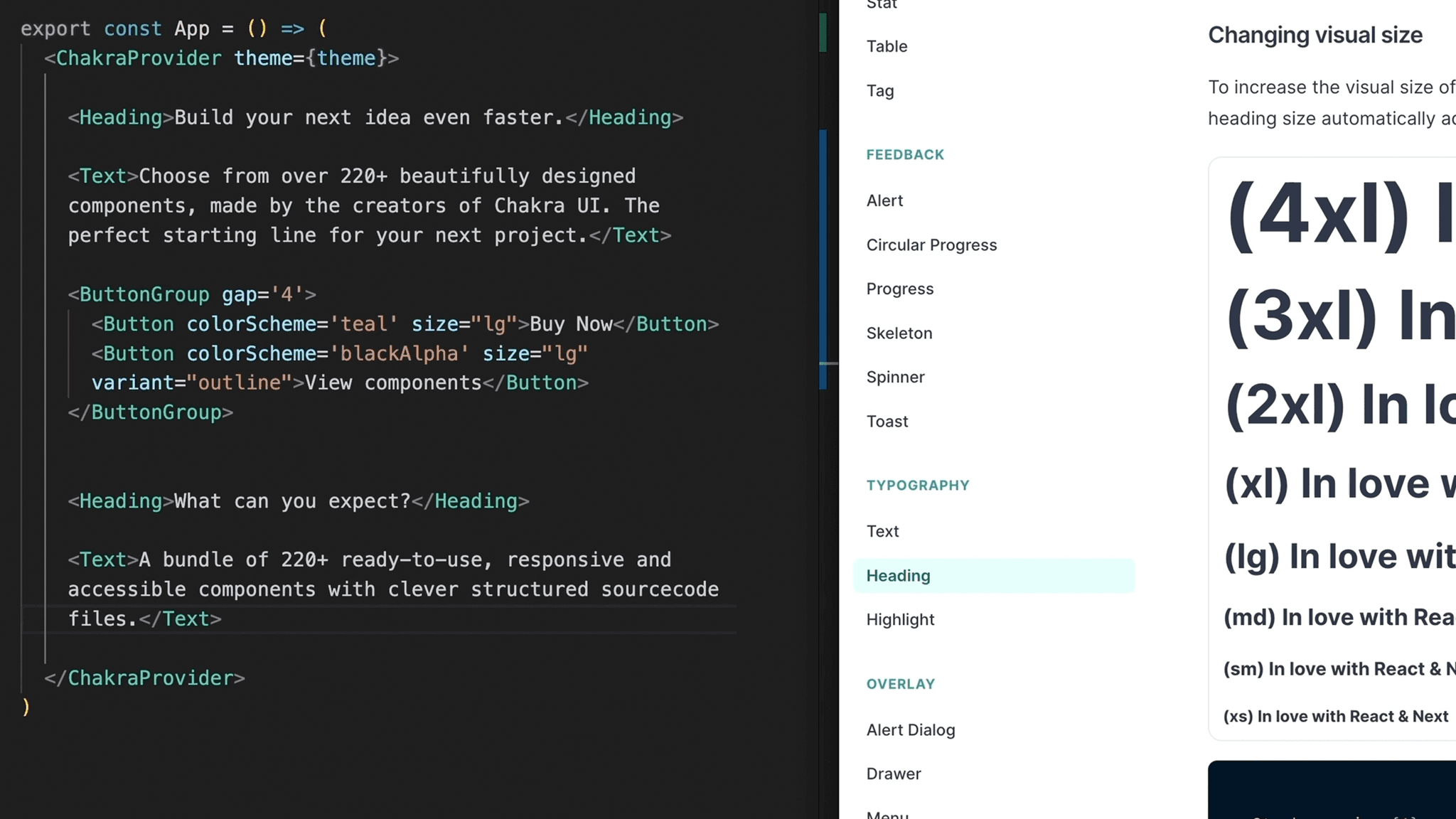 “How to Use a Design System in Code,” a course from Design System University
