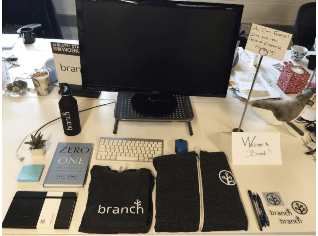 25 Onboarding Kit ideas from the world's best and biggest brands and ...