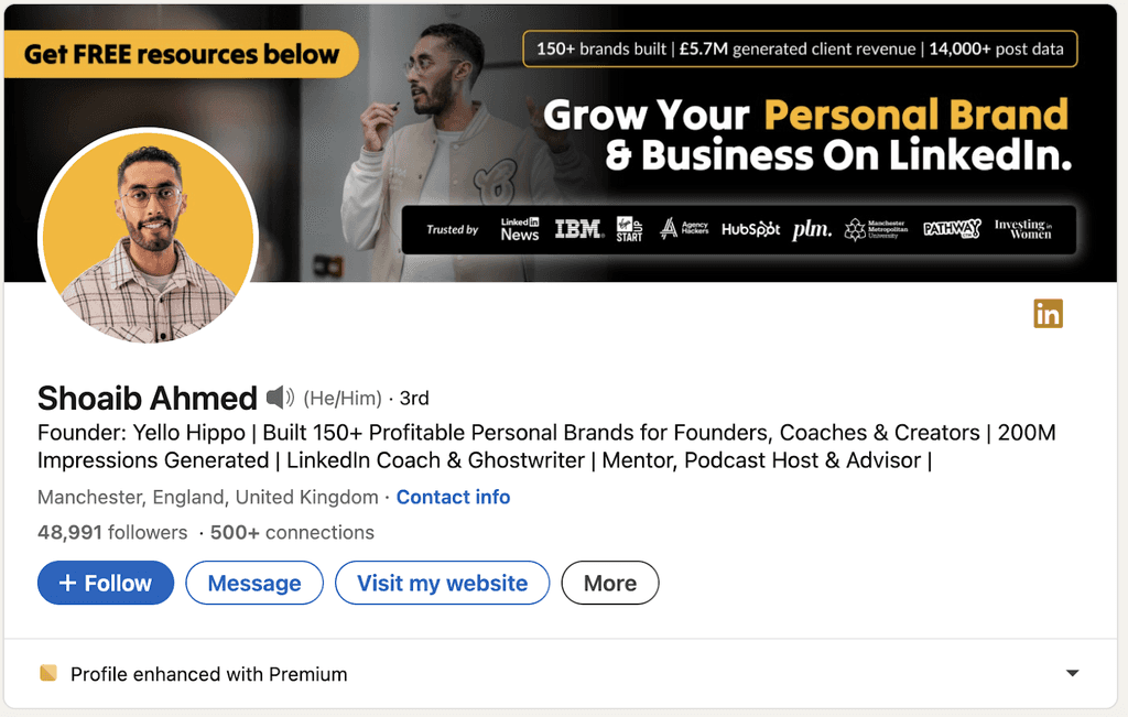 19 of the Best LinkedIn Profile Summary Strategies, With Examples