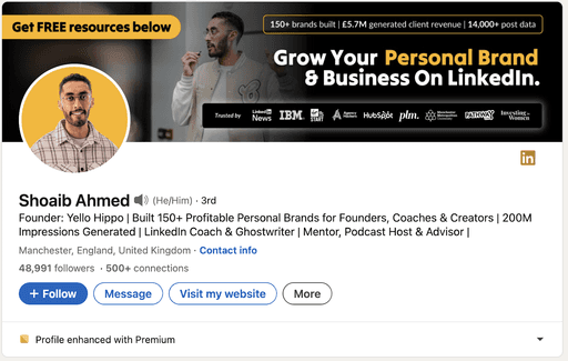 19 of the Best LinkedIn Profile Summary Strategies, With Examples
