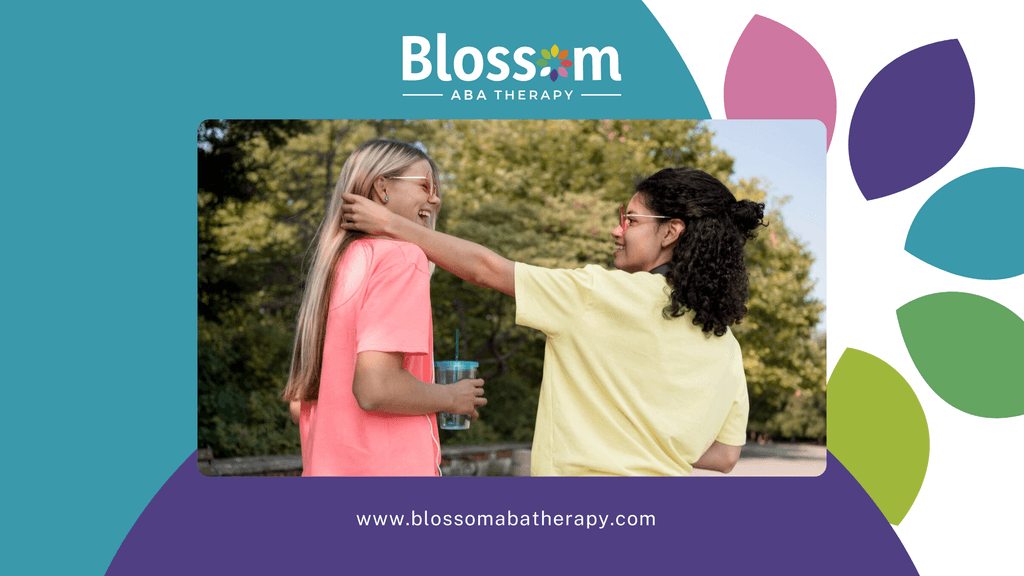 What are the Autistic T-Rex Arms? | Blossom ABA Therapy