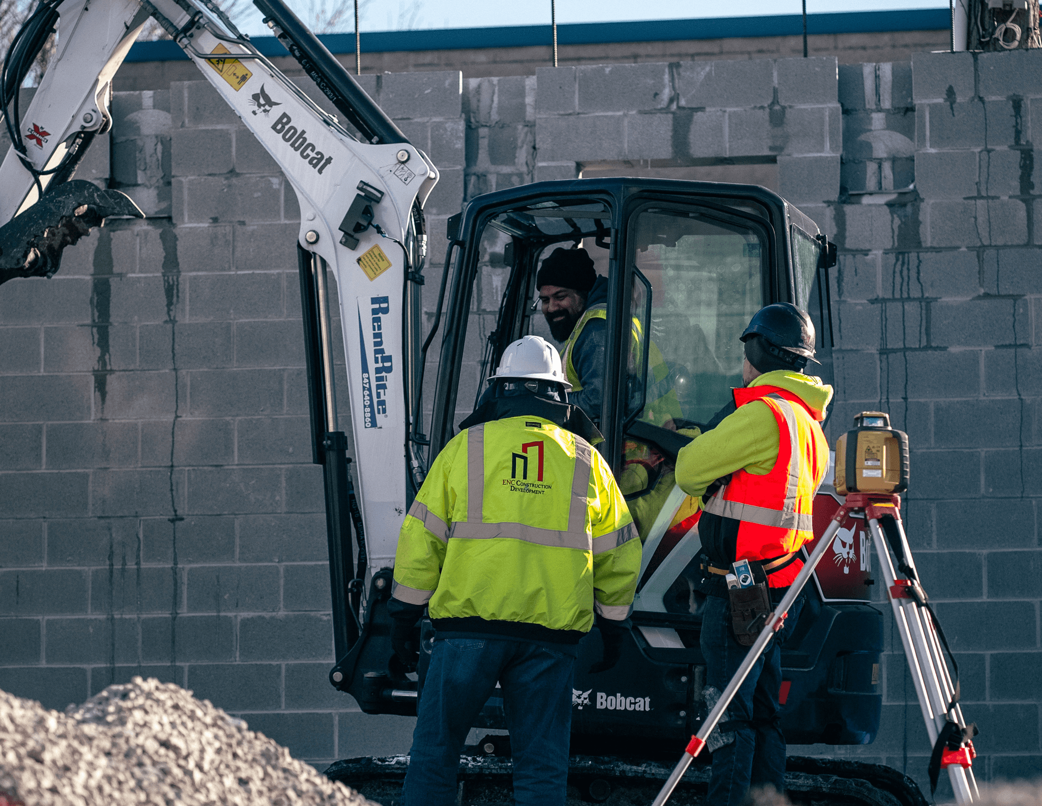 ENC Construction & Development