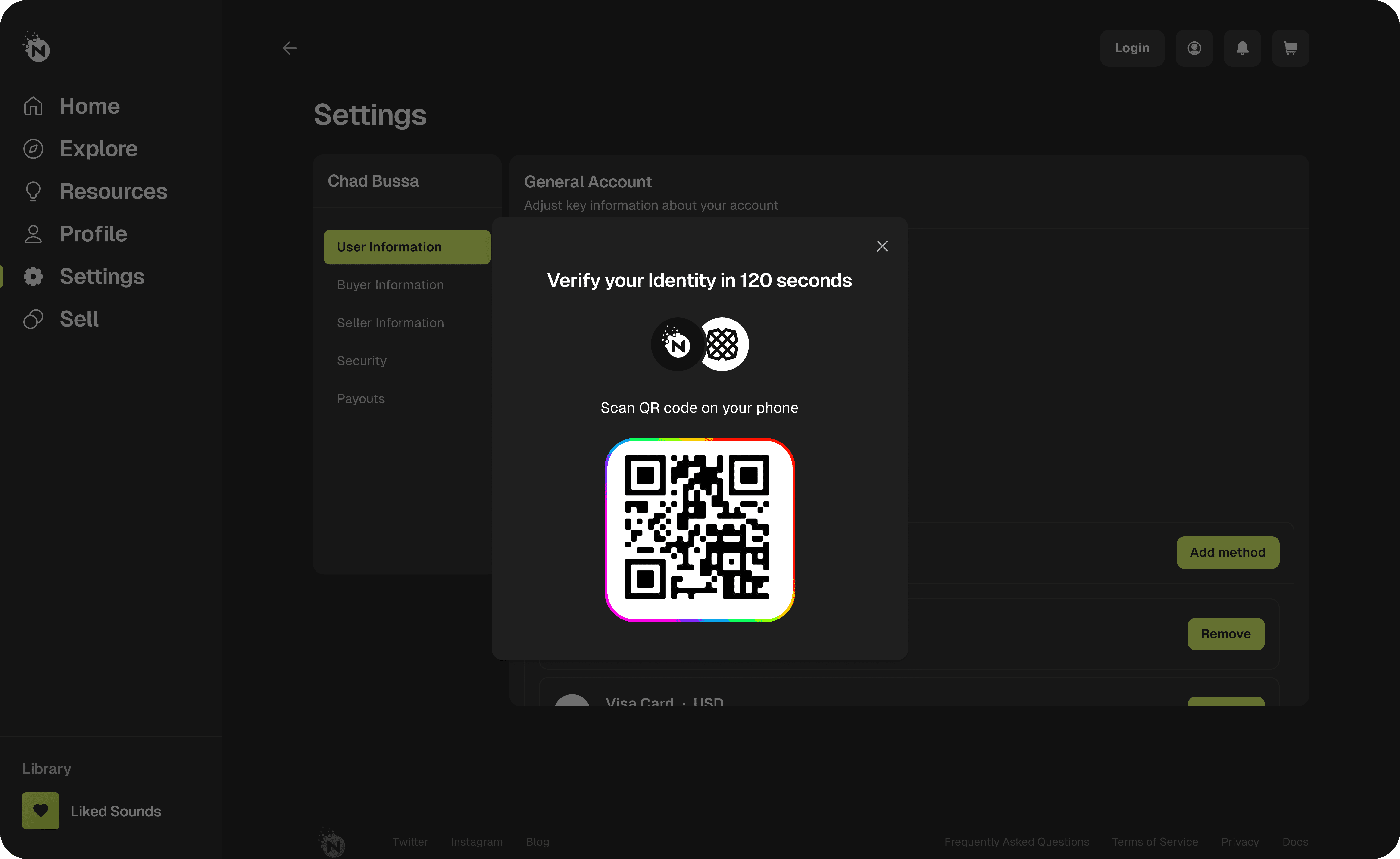 Nitrility: The First IP Marketplace