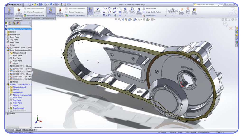 Best Render Settings for SolidWorks - Vagon