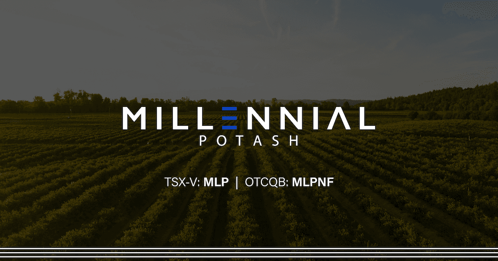 Millennial Potash Applauds The Official Addition Of Potash To The 2025 ...
