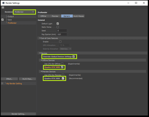 How to Use GPU on Cinema 4D | GPU Acceleration Guide