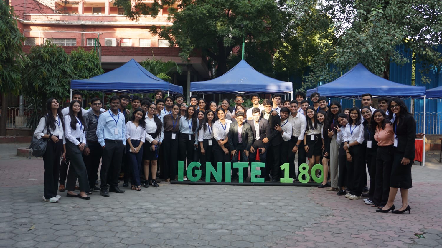 180 Degrees Consulting, KMC