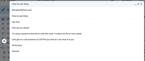 How to Use Voice Typing in Gmail: Dictate Emails 3x Faster (2026)