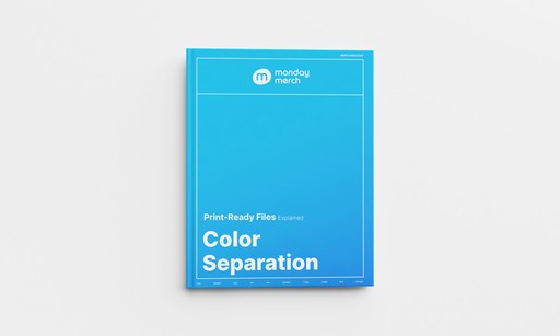 Color Separation for Custom Merch – Print Files Explained