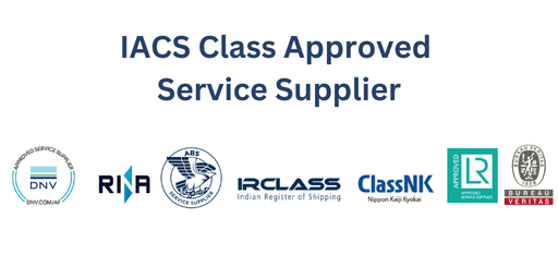IACS Approved Third Party Inspection CO. in UAE