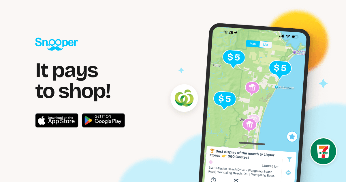 Snooper App: Earn Cash with Our Secret Shopper App