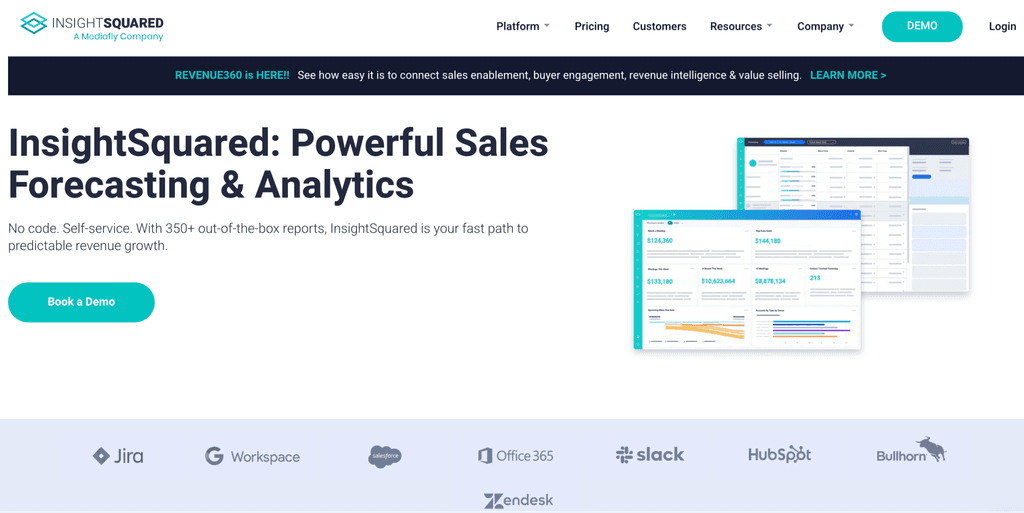 22 Best Sales Forecasting Tools to Hit Revenue Targets in 2026 ...