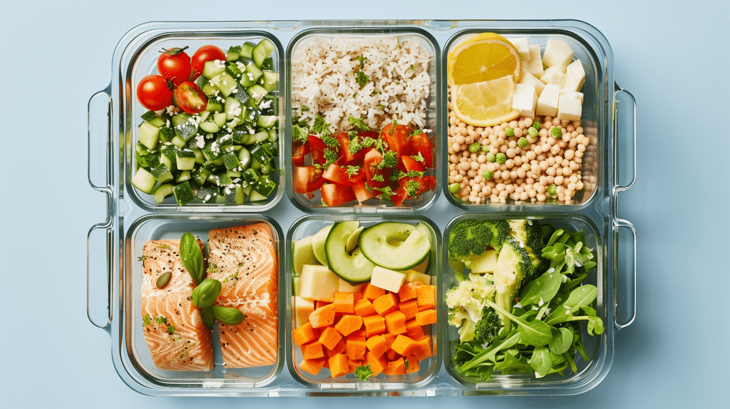Blog –– Mastering Nutrition: Your Guide to a 1400 Calorie Meal Plan