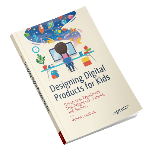 Designing Digital Products for Kids