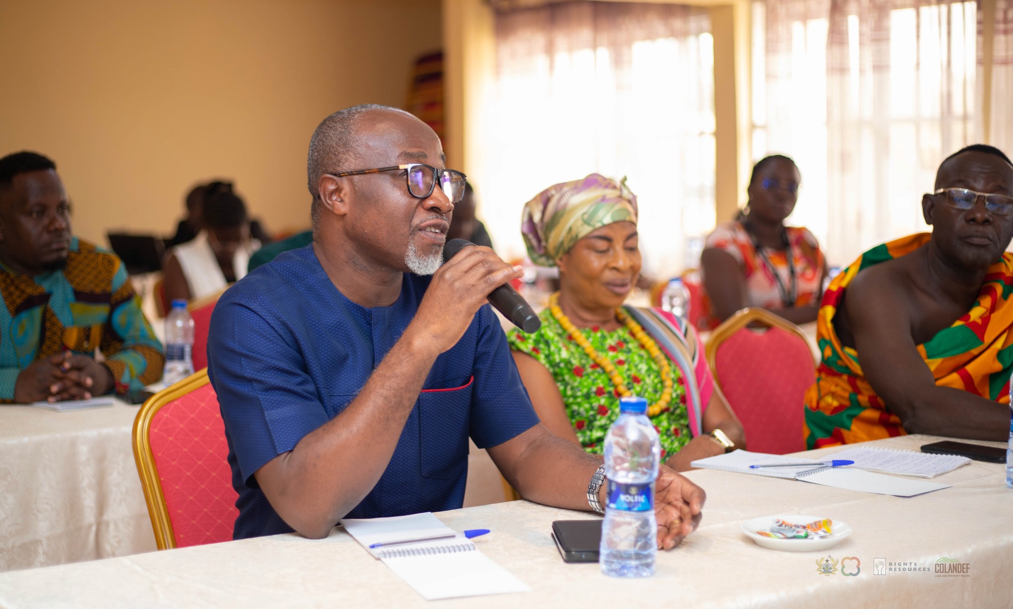 Customary Land Secretariats Gain Legal Recognition as Ghana Expands ...