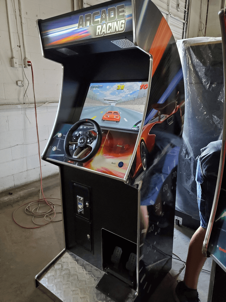 Custom Multicades | Arcade of your dreams