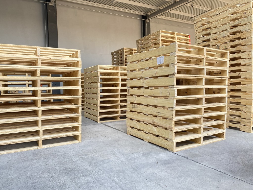 Tarimas y Maderas de Mexico | Tarimex