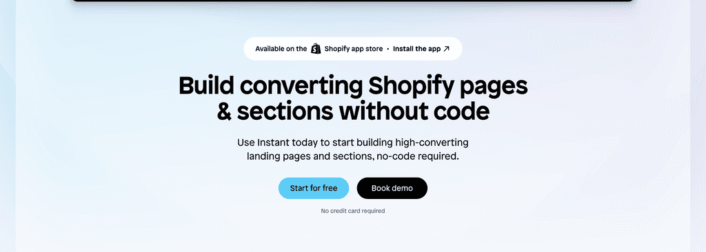 The complete guide to Shopify animations | Instant