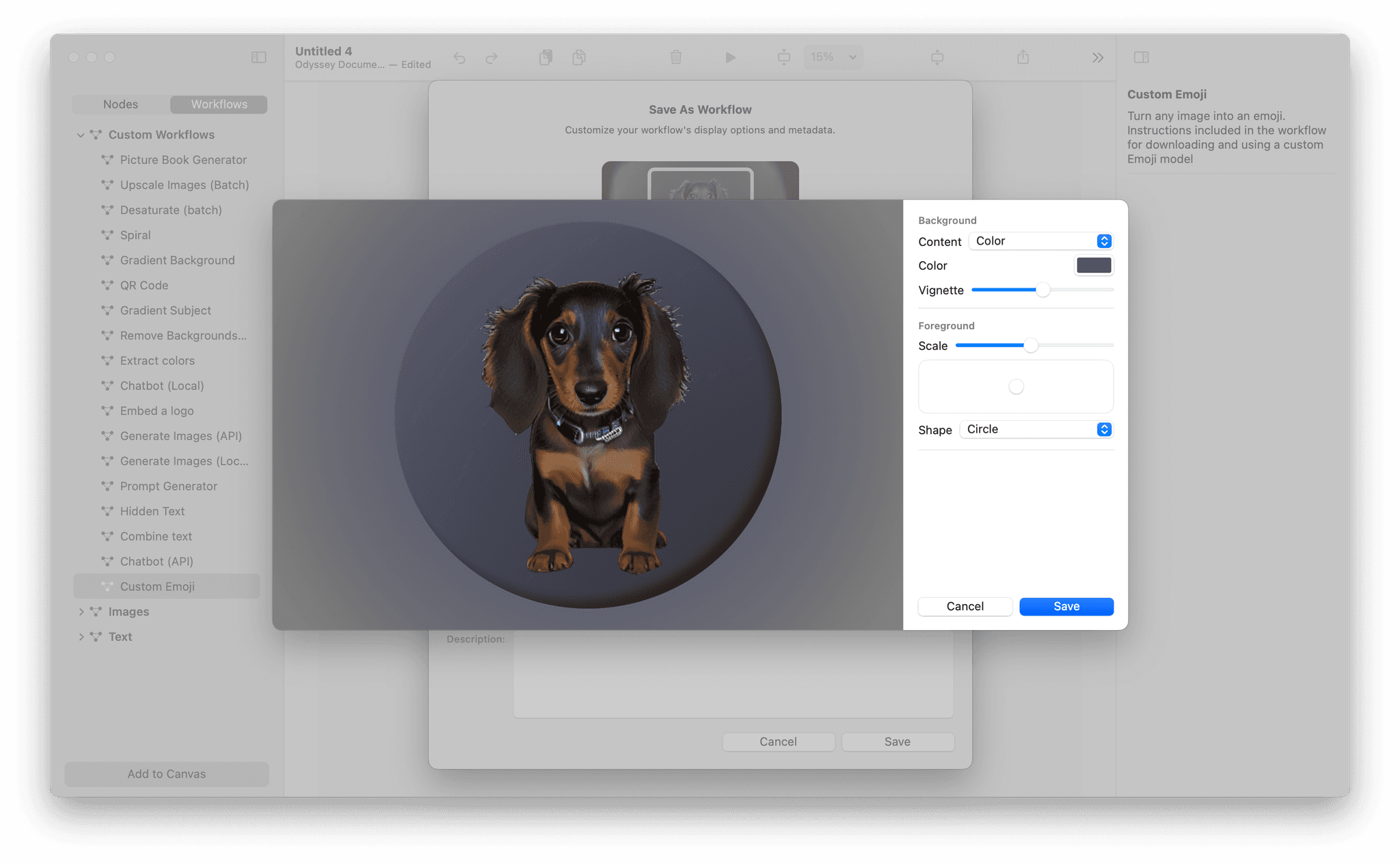 Using Workflows Guides