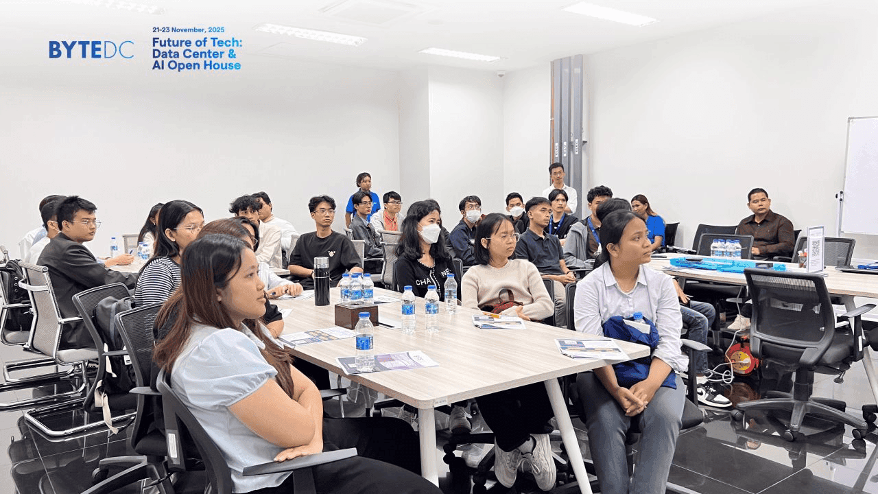 ByteDC Welcomed Nearly 200 University Students for a 3-Day AI and Data ...