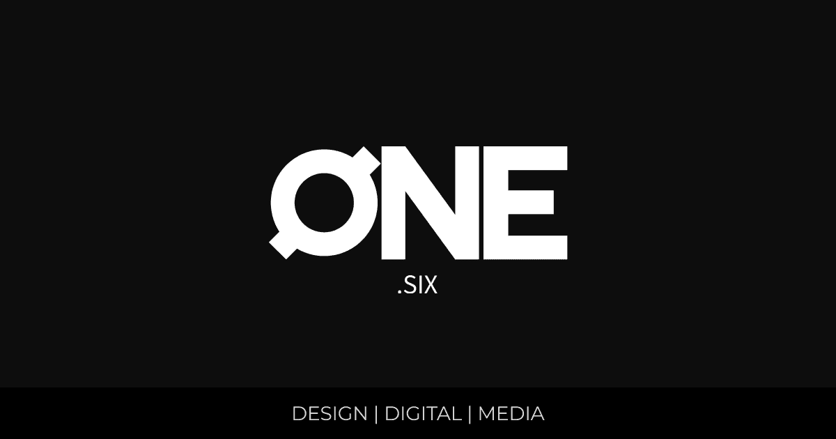 One Dot Six Design | Digital Product Development & User Experience ...