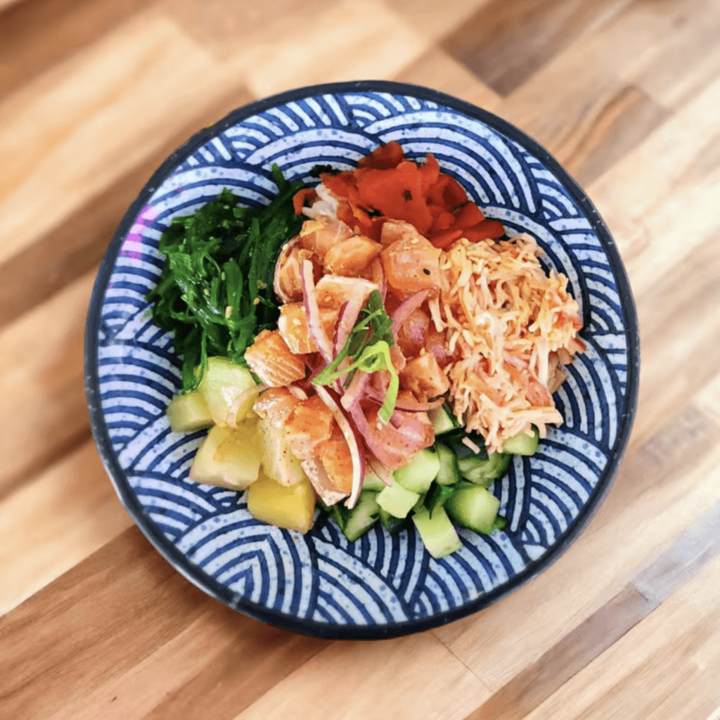 Kimasu Melbourne | Menu