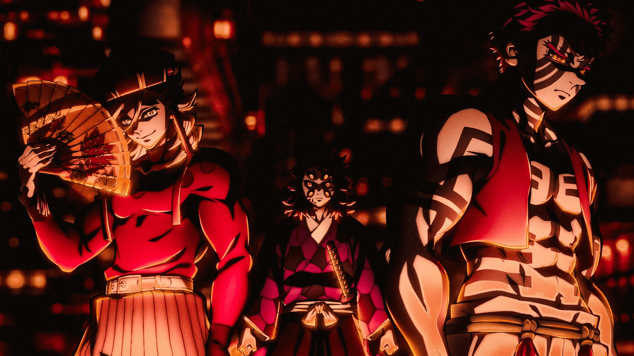 Best Demon Slayer Tattoos In 2025