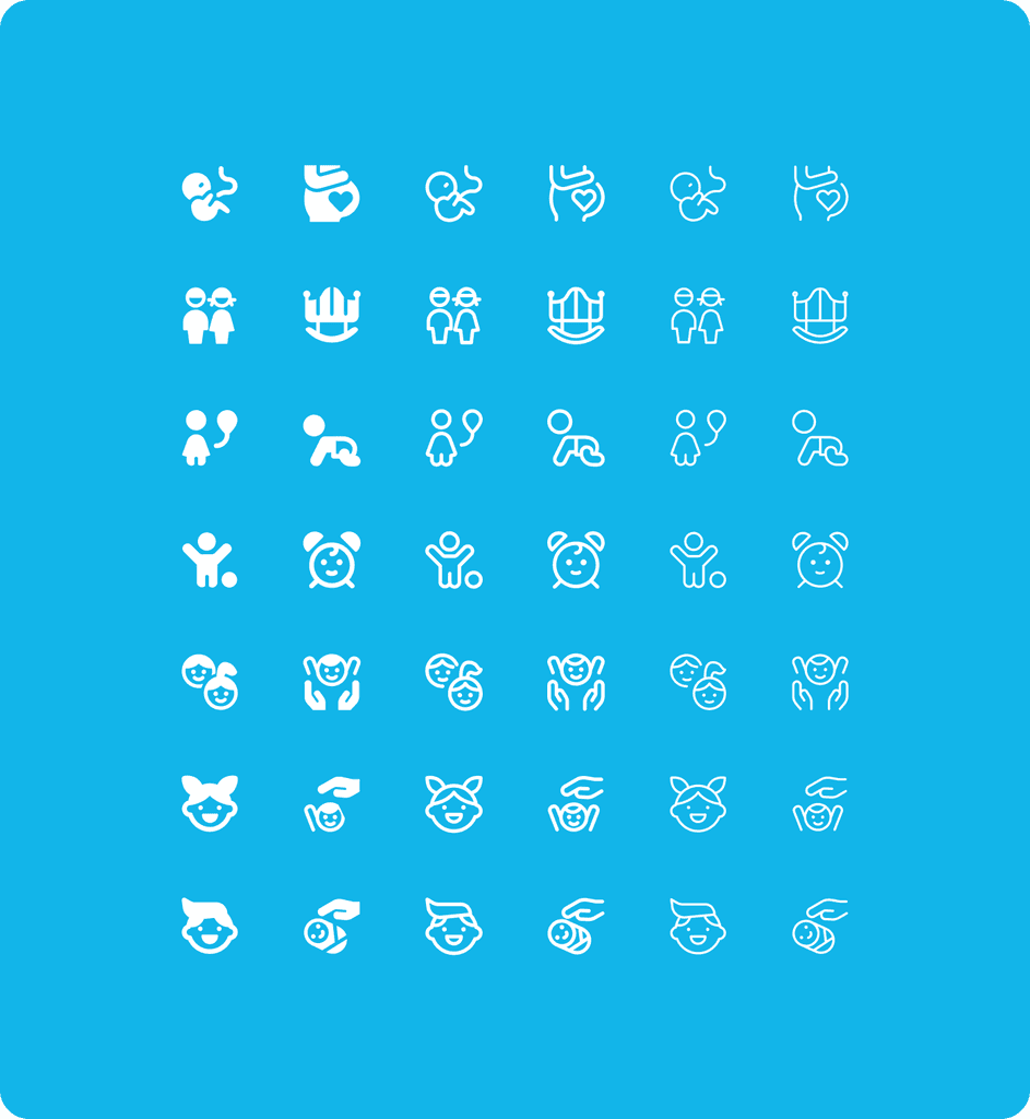 Icons for Graphic Design