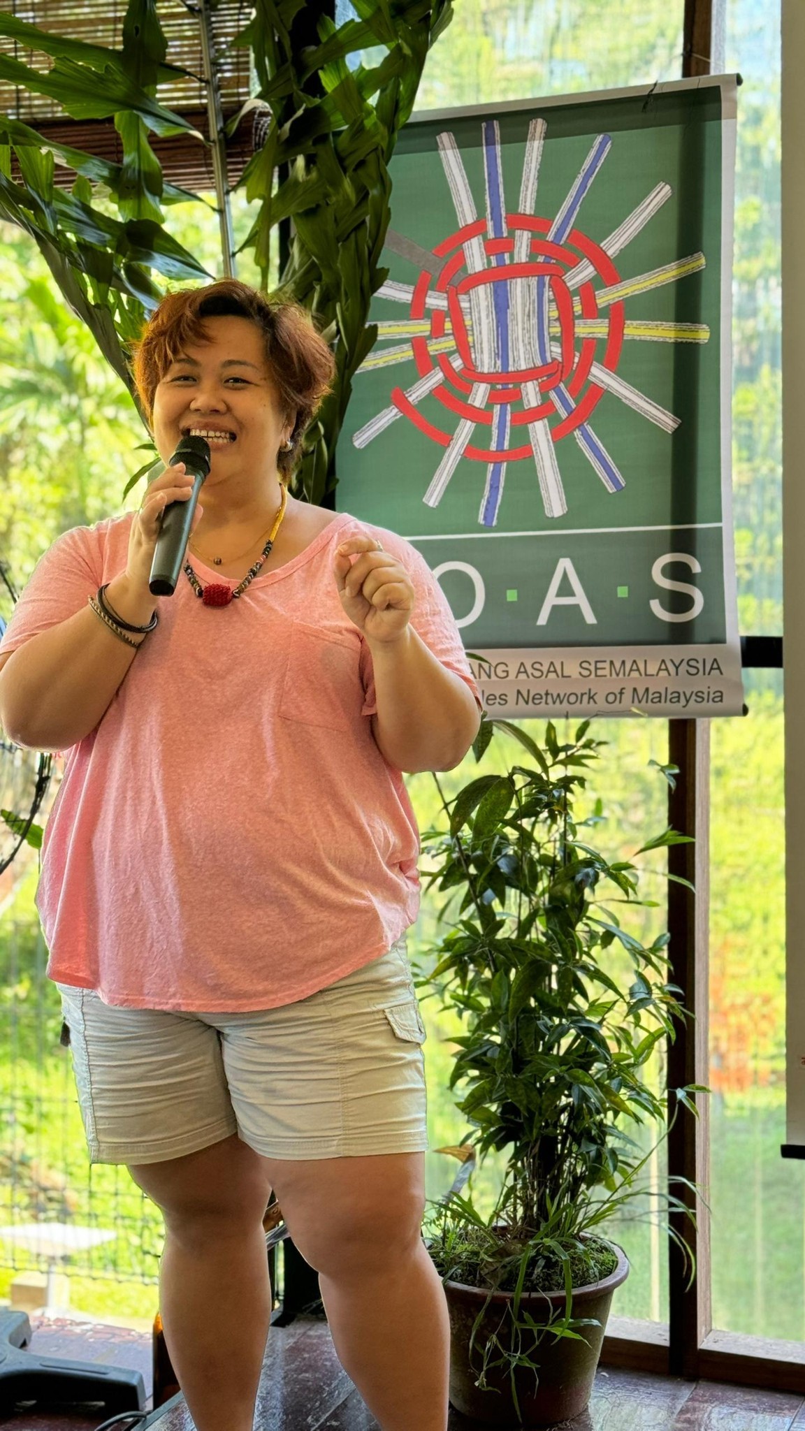 Jaringan Orang Asal SeMalaysia (JOAS)