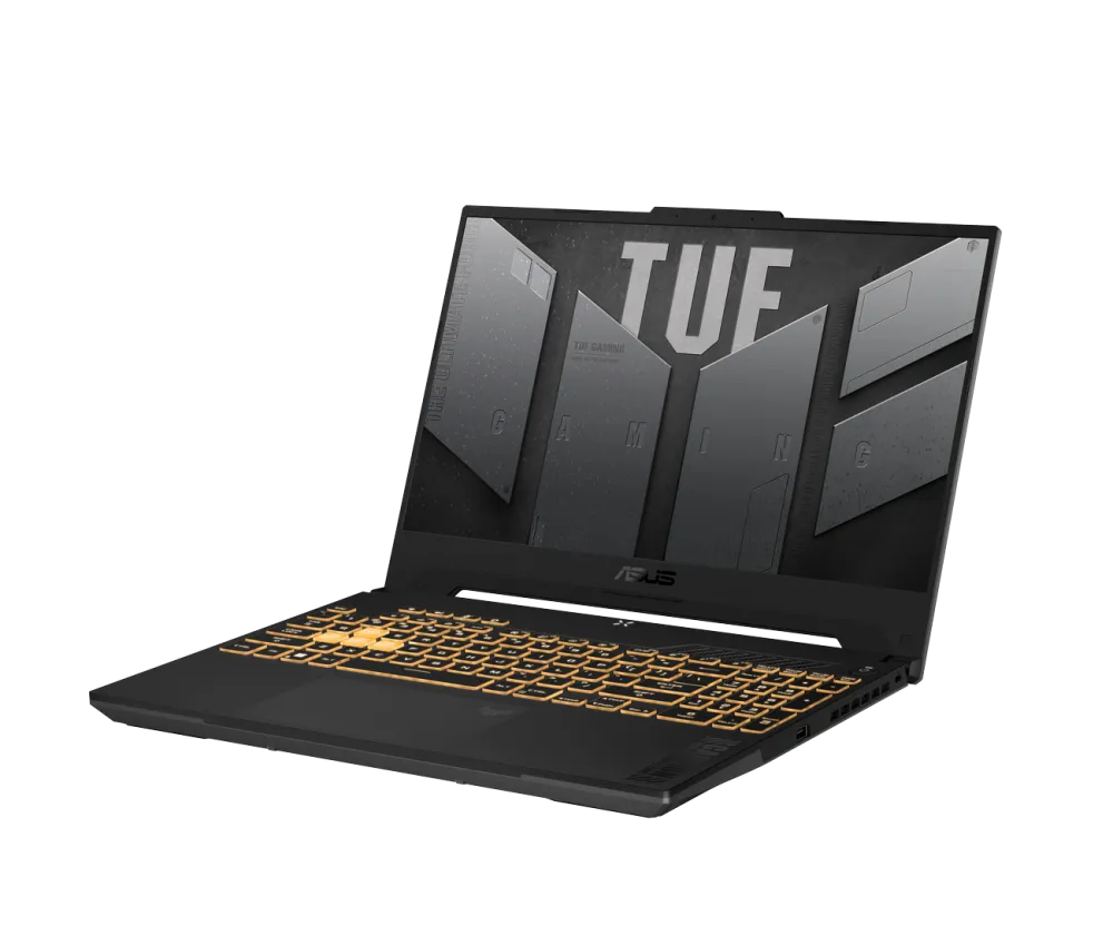 Notepal - ASUS TUF Gaming F15 FX507VI