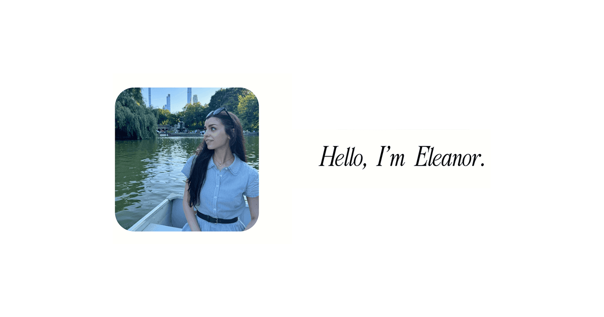 Eleanor Ruth