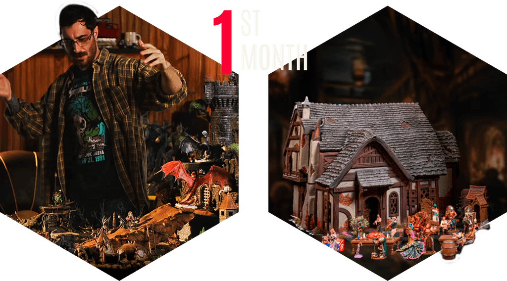 Loot Studios Fantasy Subscription