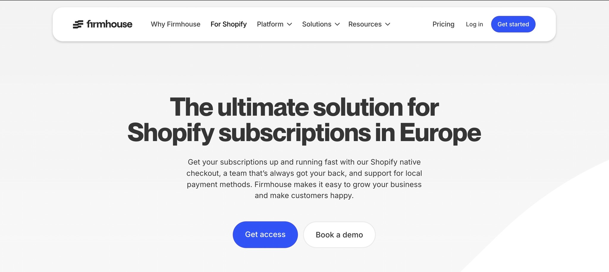 10 Best Shopify subscription apps in 2025: Free and paid options | Instant